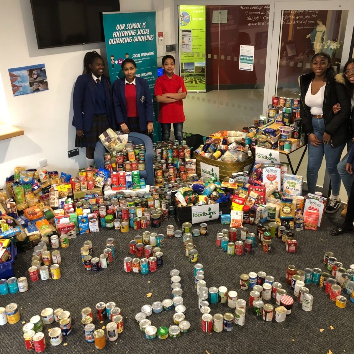 Maria Fidelis Catholic School FCJ - Founder's Day